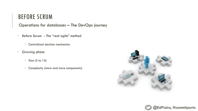 Operations for databases – The DevOps journey | PPT | Free Download