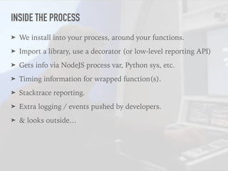 Ops for NoOps - Operational Challenges for Serverless Apps | PPT