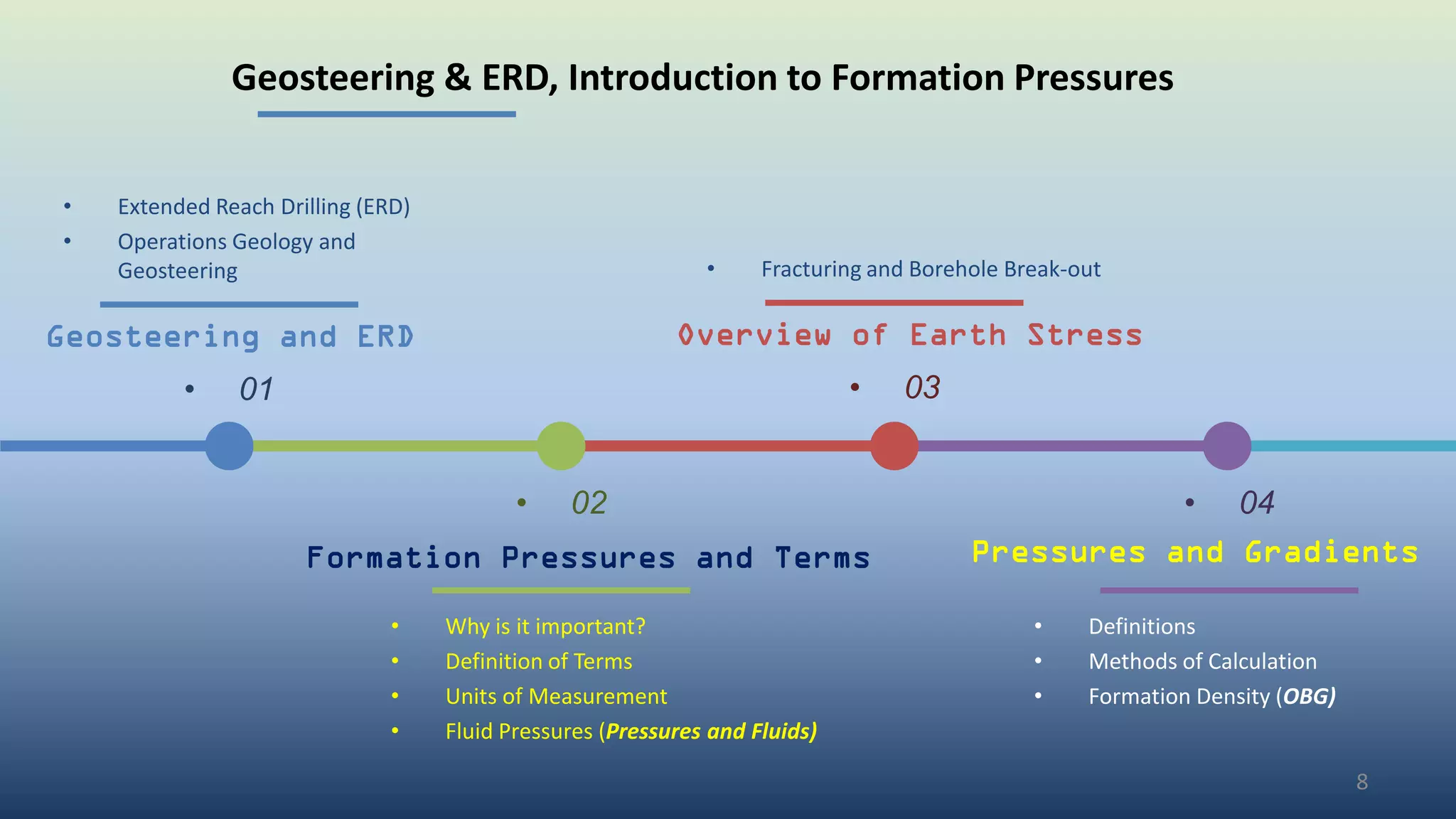 Petroleum Operations Geology - An Outline | PDF