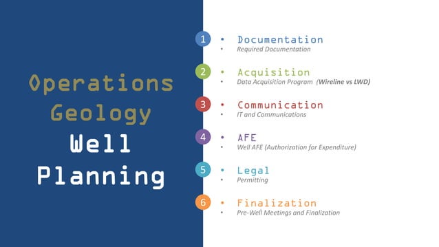 Petroleum Operations Geology - An Outline | PDF | Civil Engineering ...