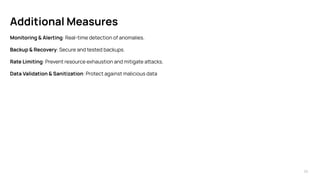 Ensuring Secure and Permission-Aware RAG Deployments | PPT