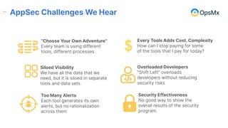 Alt. GDG Cloud Southlake #33: Boule & Rebala: Effective AppSec in SDLC using Deployment Firewall ...
