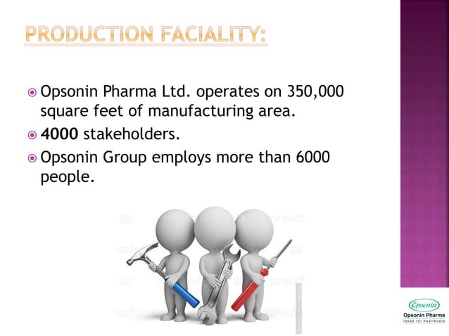 Opsonin pharma | PPT
