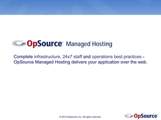 Public, Private and Hybrid: For Enterprise, It's All About the Cloud | PDF