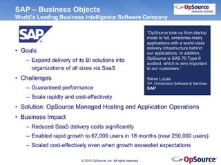 Public, Private and Hybrid: For Enterprise, It's All About the Cloud | PDF