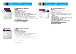 Ops range brochure | PPT