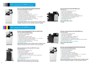 Ops range brochure | PPT