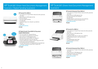 Ops range brochure | PPT