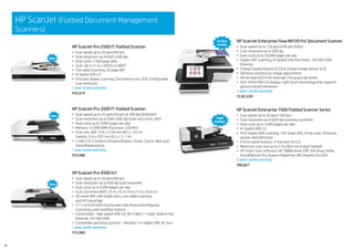 Ops range brochure | PPT