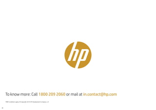 Ops range brochure | PPT