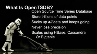 Update on OpenTSDB and AsyncHBase | PPT