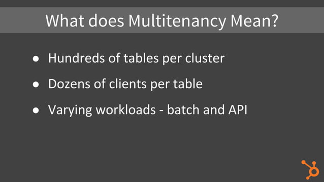 Solving Multi-tenancy and G1GC in Apache HBase | PPT | Free Download