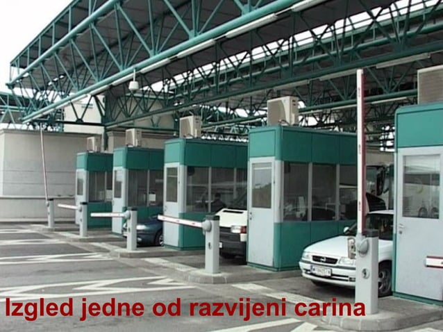 Opsti carinski pojmovi | PPT