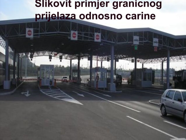 Opsti carinski pojmovi | PPT
