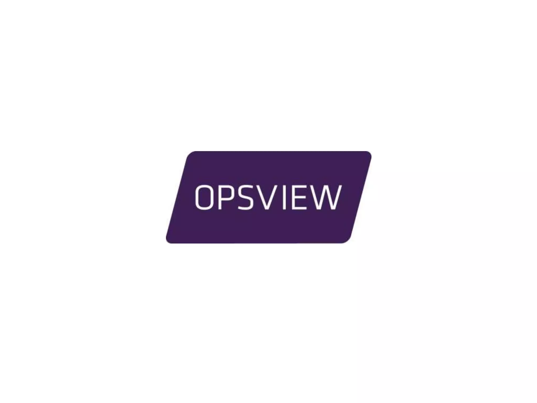 Opsview Network Monitoring Survey Ppt
