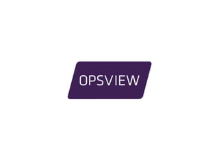 Opsview Network Monitoring Survey | PPTX