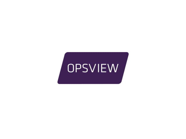Opsview Network Monitoring Survey | PPT