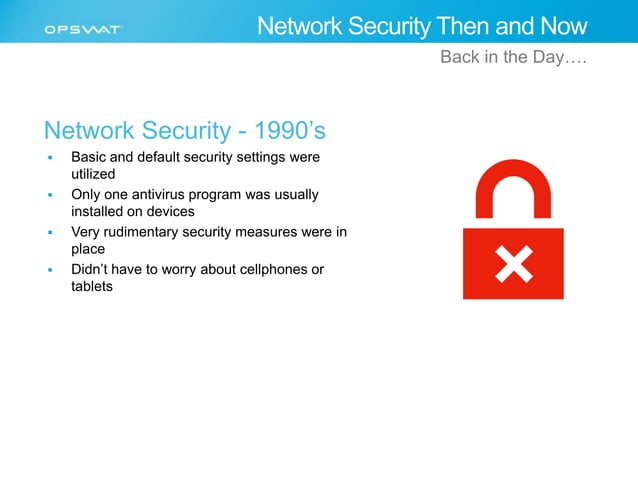 Network Security for Employees | PPT