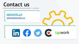 OpsWorks Co. Presentation | PPT