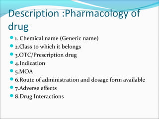 INTRODUCTION OF OCULAR PHARMACOLOGY | PPT