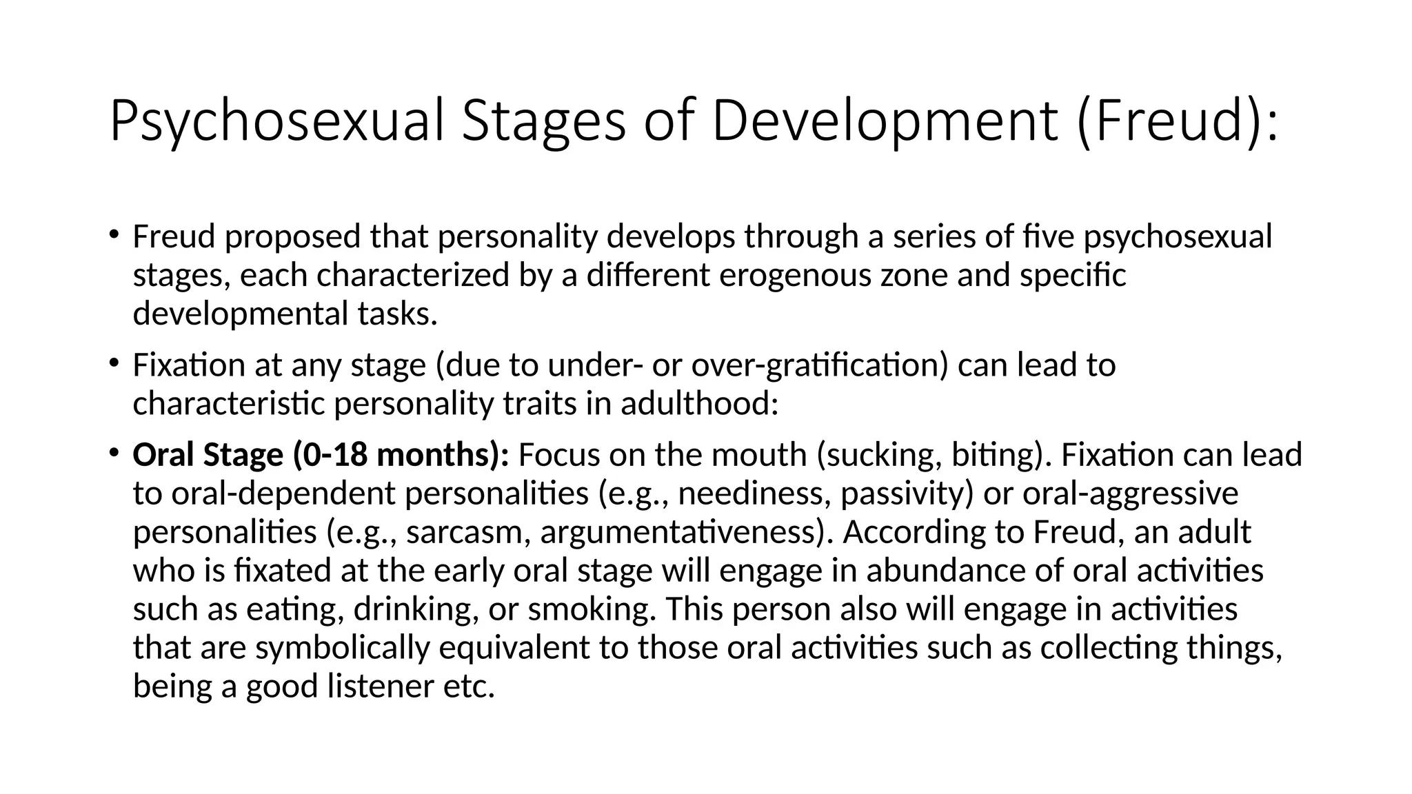 OPT 436 LECT 2 FOR STUDENTS.pptx psychodynamics of care | PPTX