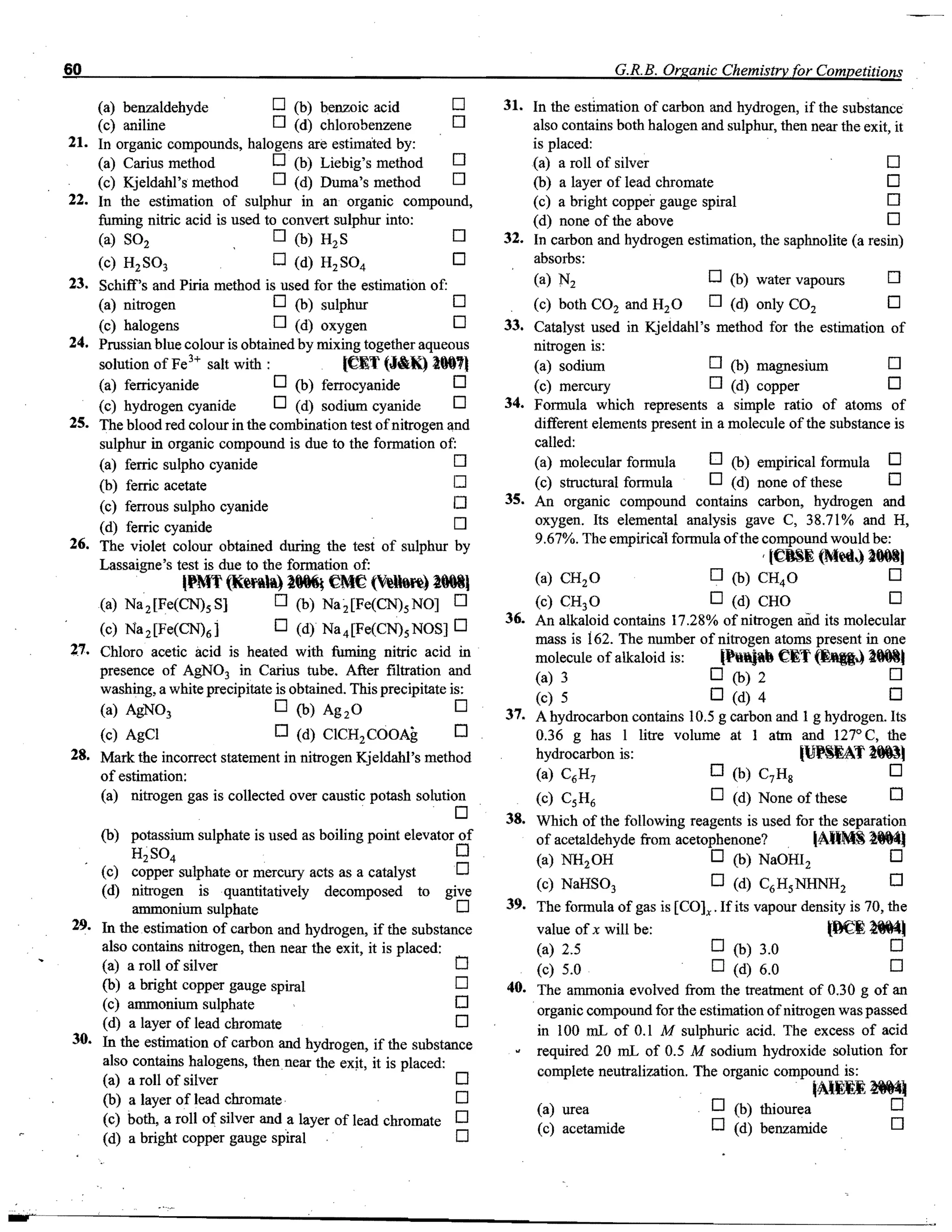 op tandon organic chemistry pdf.pdf