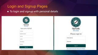 OpTask | PPT