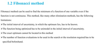 Opt Assgnment #-1 PPTX.pptx