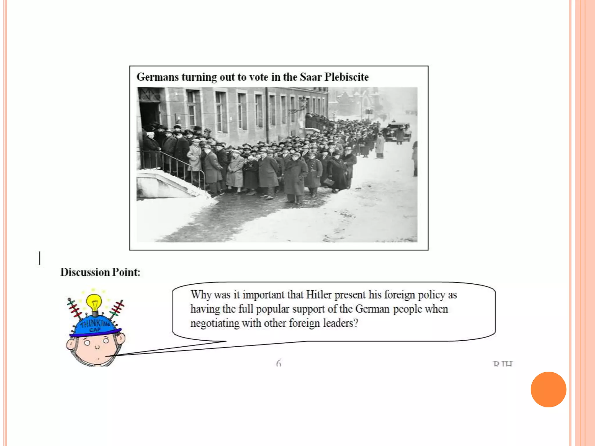 Why had international peace collapsed by 1939 | PPTX
