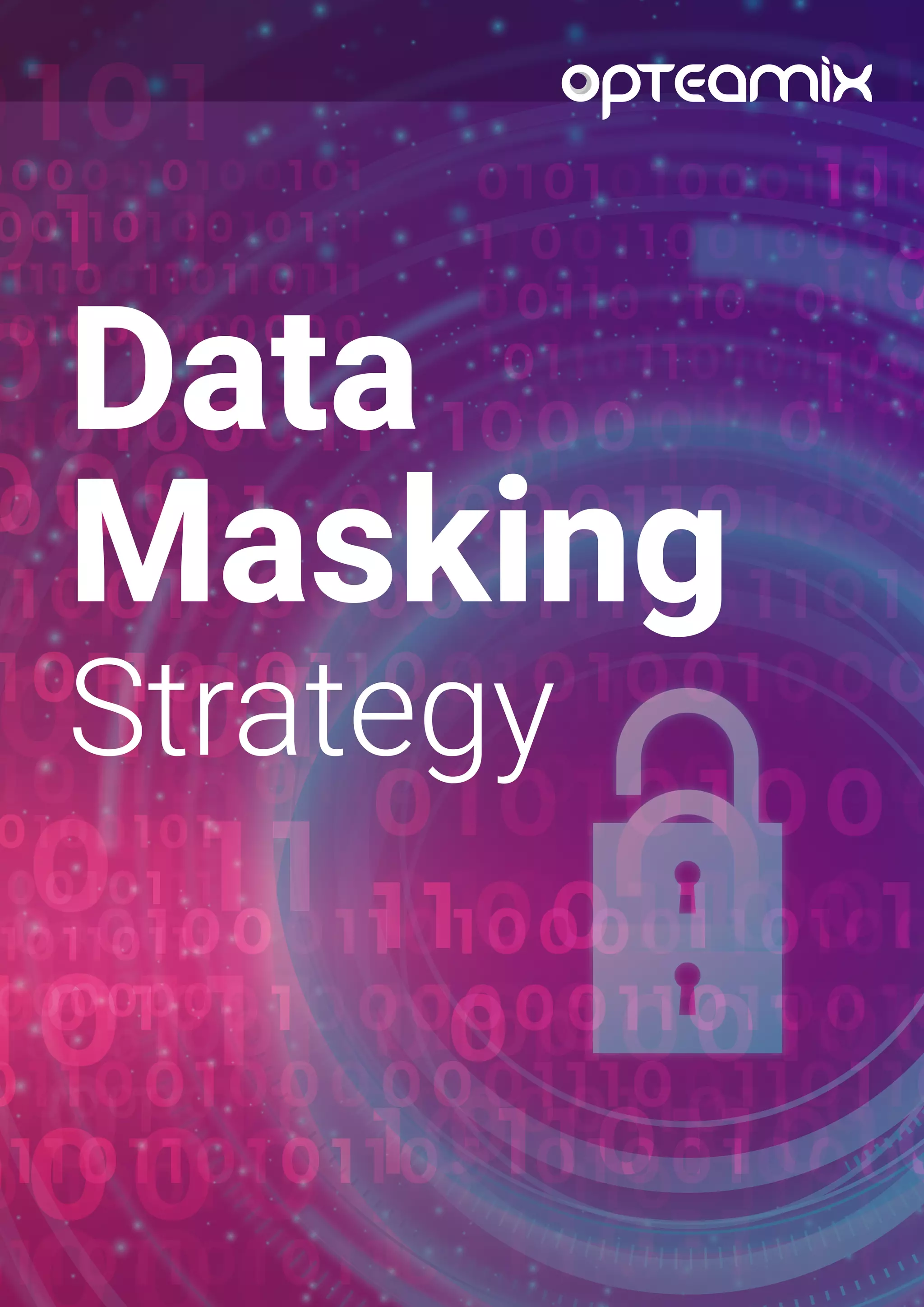 Opteamix_whitepaper_Data Masking Strategy.pdf