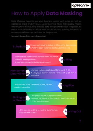 Opteamix_whitepaper_Data Masking Strategy.pdf