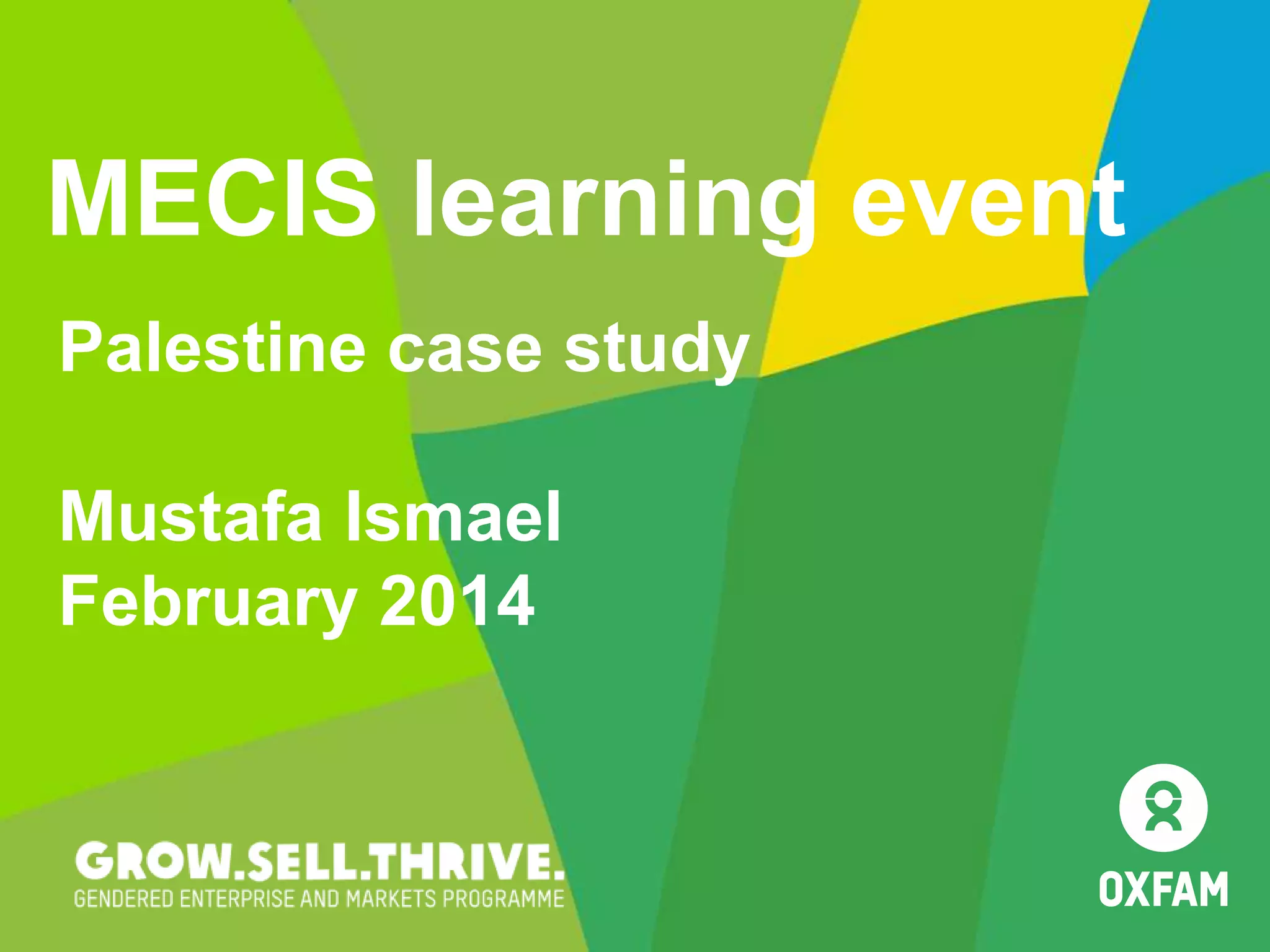 Opt enterprise dev opt presentation mi 2014 | PPT