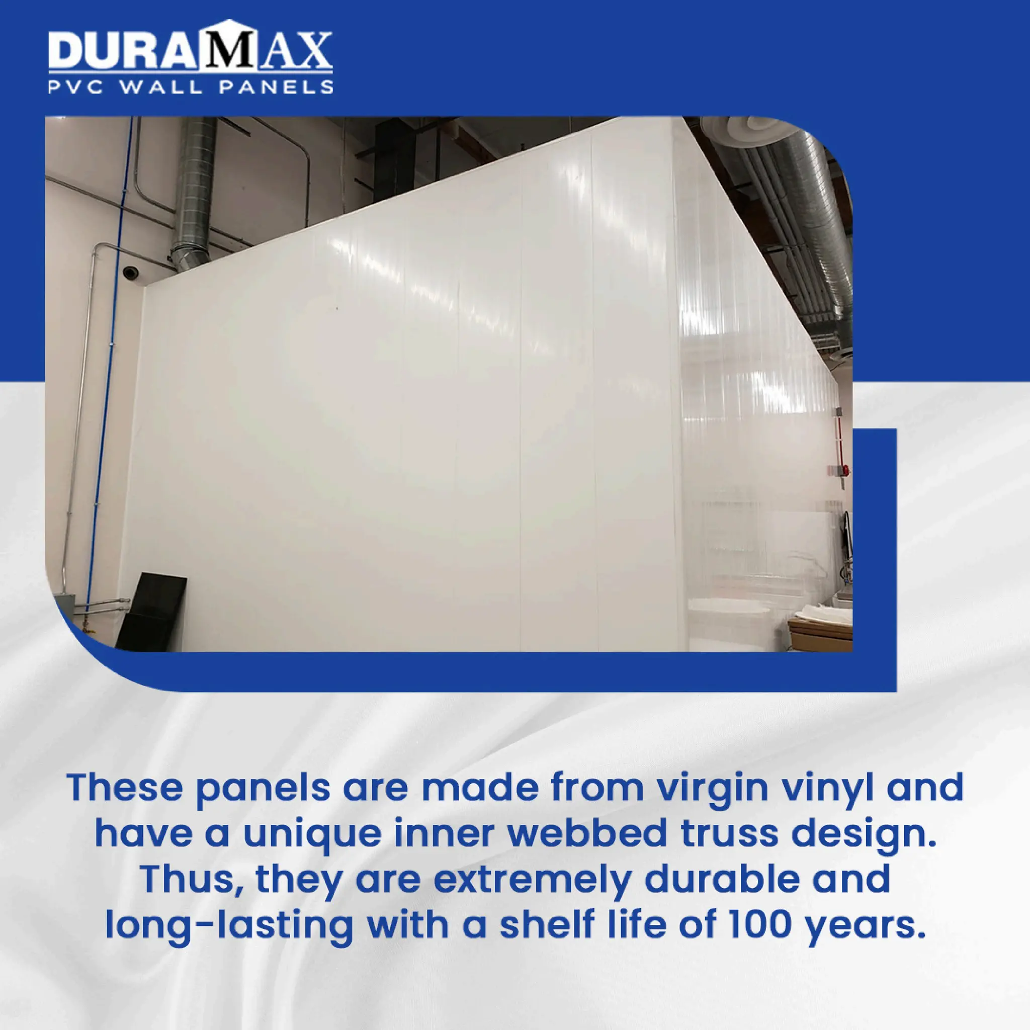 Opt for Duramax Moisture-Resistant Wall Panels for Your Space | PDF