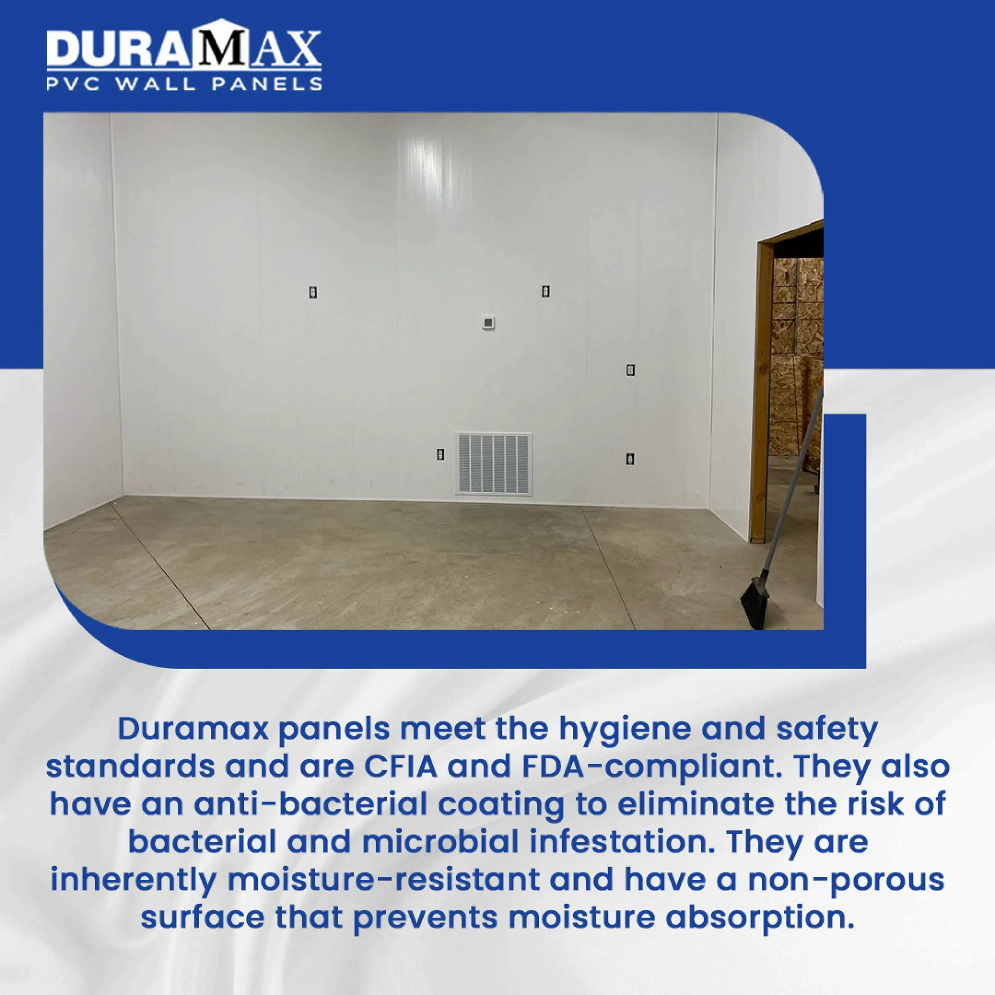 Opt for Duramax Moisture-Resistant Wall Panels for Your Space | PDF