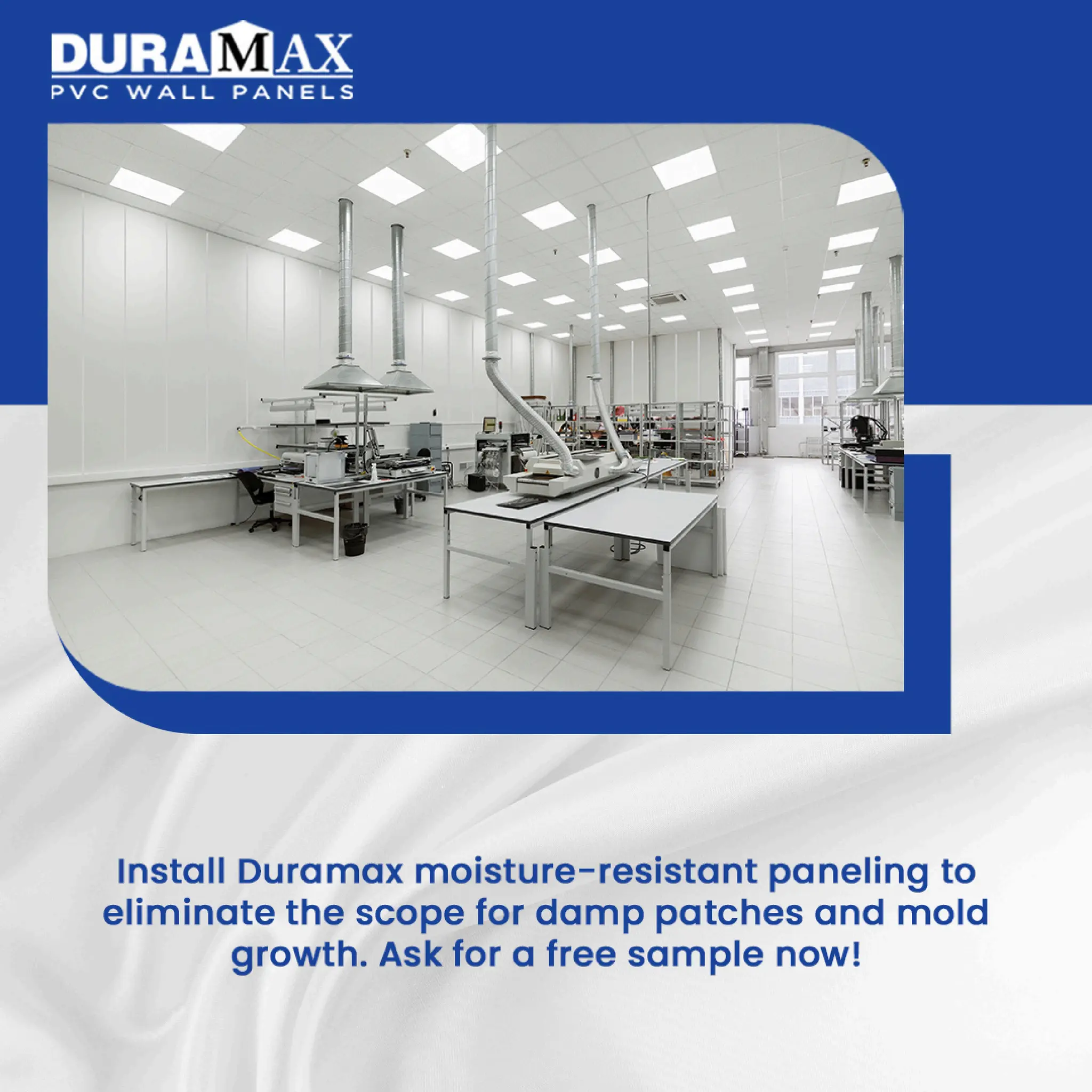 Opt for Duramax Moisture-Resistant Wall Panels for Your Space | PDF