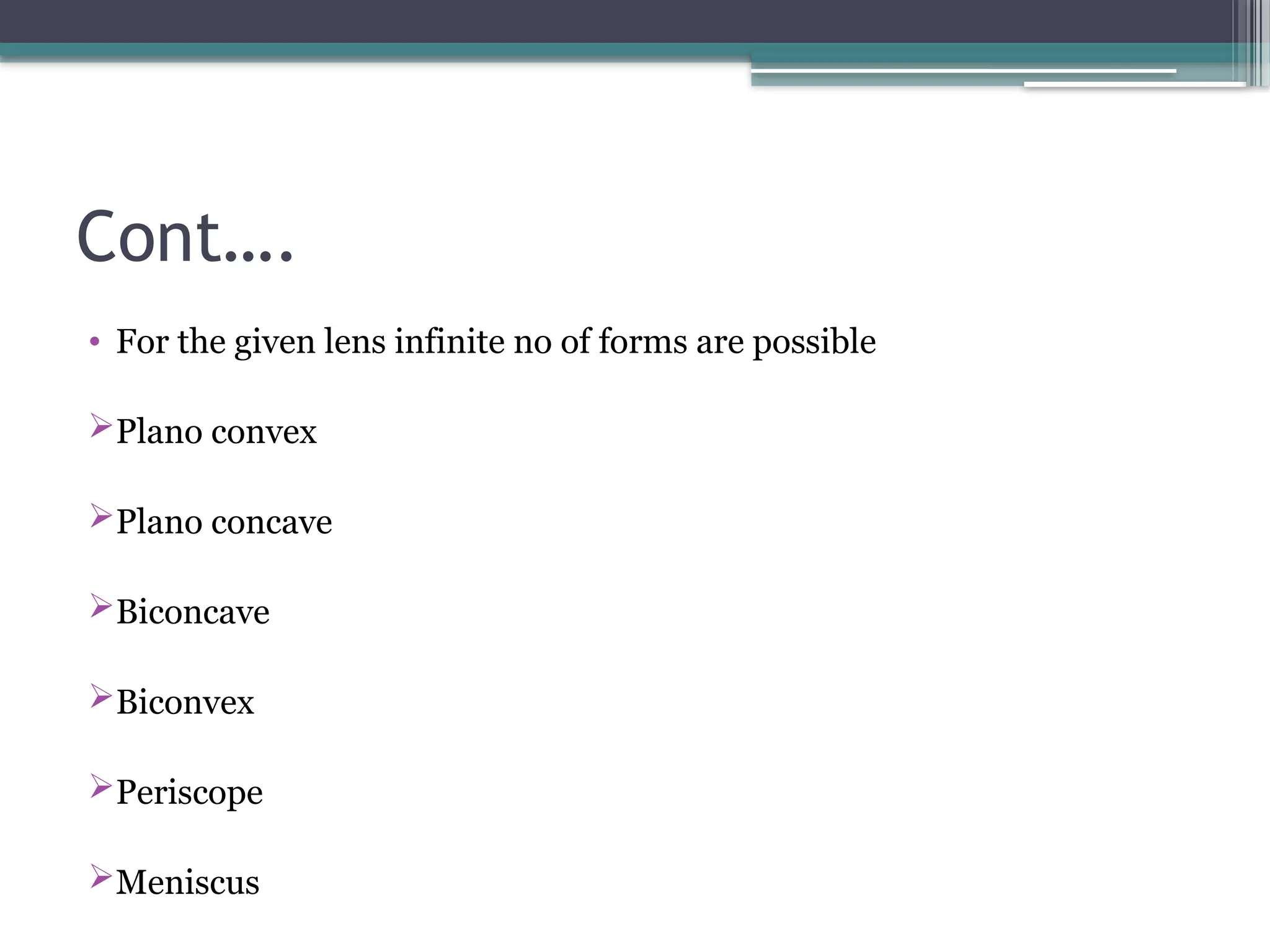Opthalmic lens power and form presentation.pptx