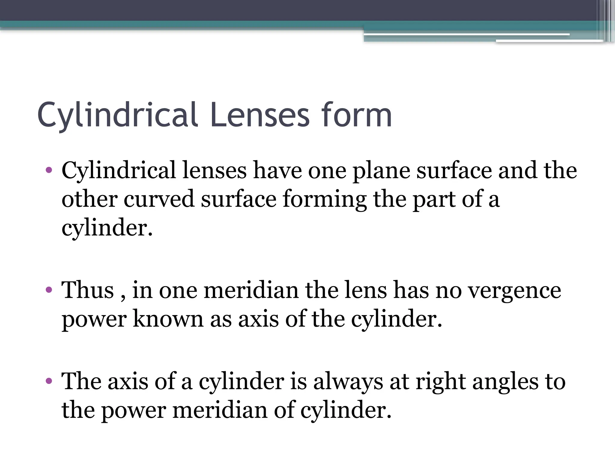 Opthalmic lens power and form presentation.pptx