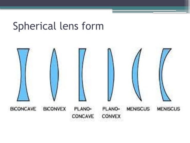 Opthalmic lens power and form presentation.pptx