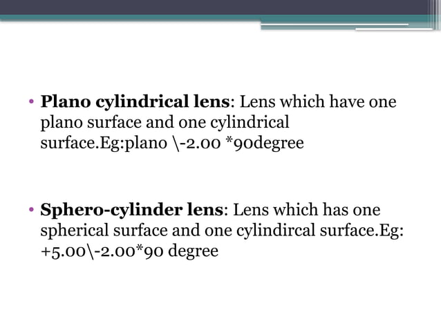 Opthalmic lens power and form presentation.pptx