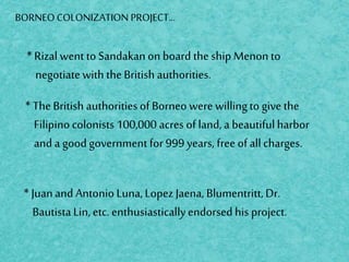 Opthalmic surgeon - Dr. Jose Rizal | PPTX