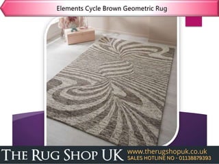 Optical / (3D) Rug Collection by TheRugShopUK | PPTX