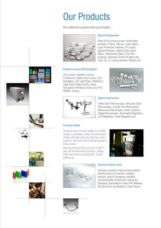 Corporate Brochure | PDF