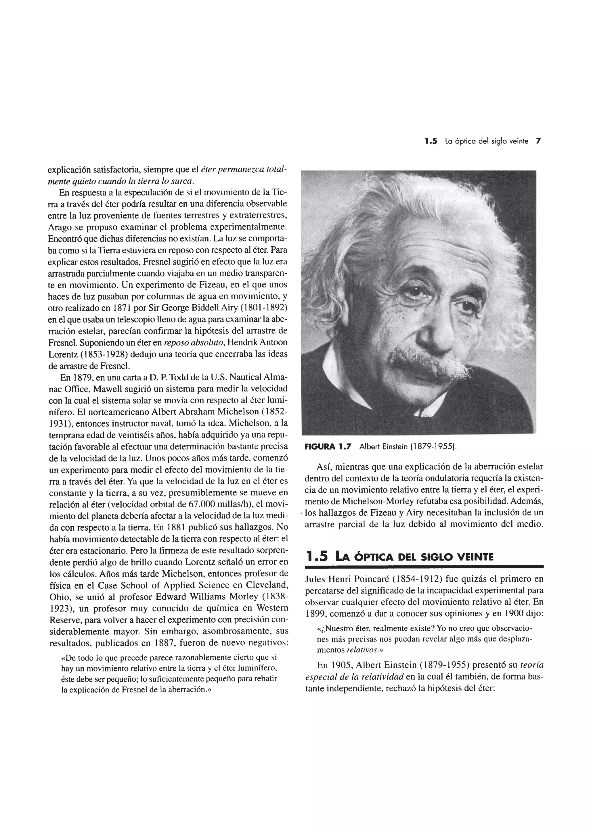 ÓPTICA- EUGENE HECHT (TERCERA EDICIÓN) | PDF