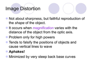 optical-aberrations-.ppt | Eye and Vision Conditions | Diseases and ...