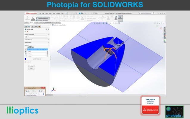 Optical Design Software Photopia | PPT