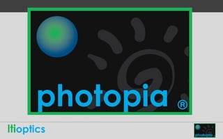 Optical Design Software Photopia | PPT
