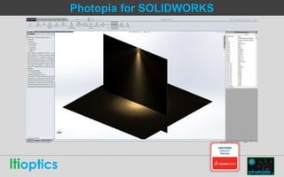 Optical Design Software Photopia | PPT