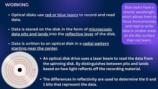 Optical Disk - Introduction, types & uses.pptx