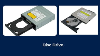 Optical Disk - Introduction, types & uses.pptx