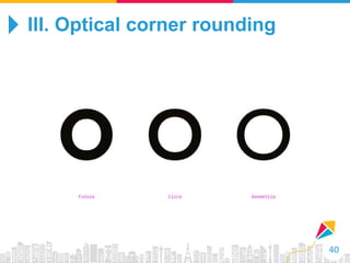 Optical Effects in User Interfaces | PPTX